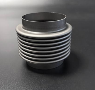 Titanium Flex Joiner Bellows – Legacy Motorsport